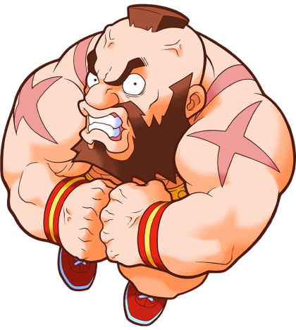 Pocket Fighter/Zangief - Wiki